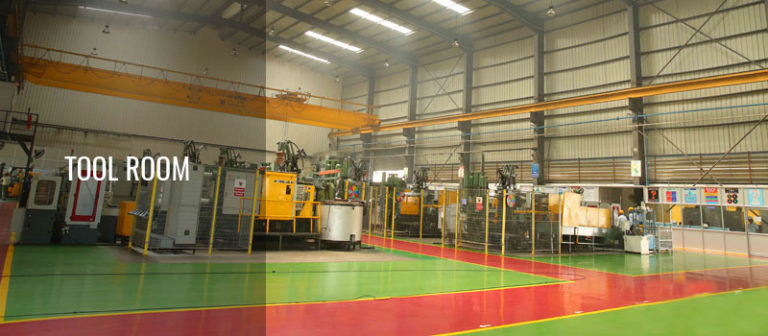 Tool Room - Mahavir Diecasters